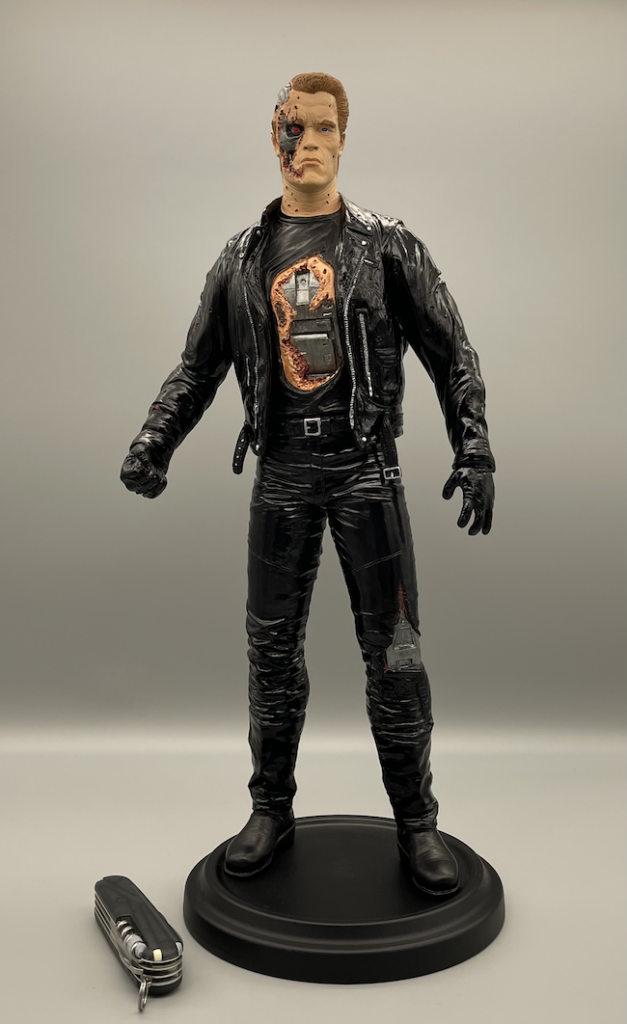 Terminator 2 – Judgment Day, The Vinyl Kit | dvdcheck - Wissen, was gut ...