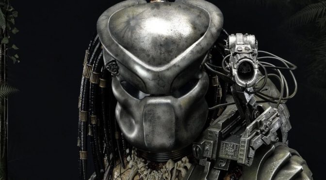 Predator Diorama – Exclusive Edition (Sideshow Collectibles) | dvdcheck ...